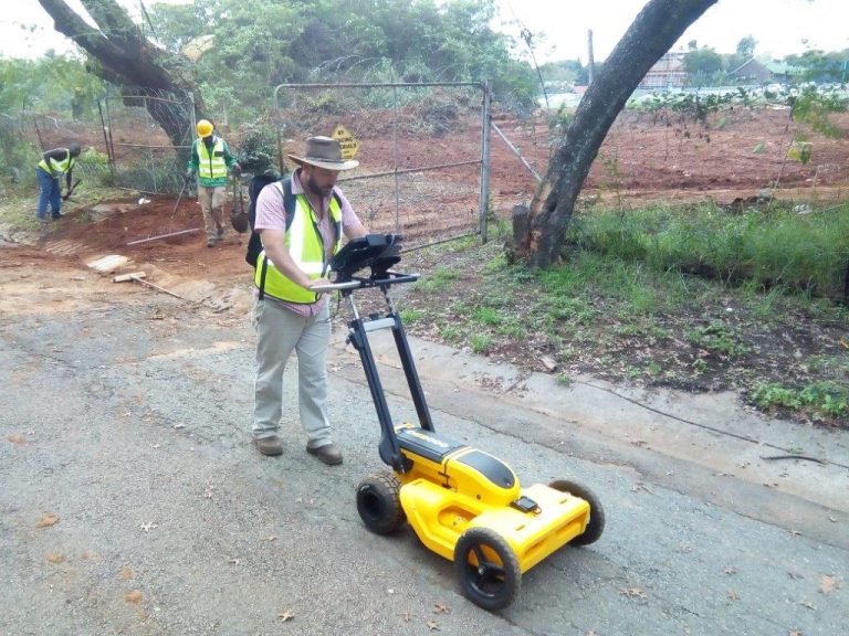 Underground Utility Detection – SA Utility Detectors